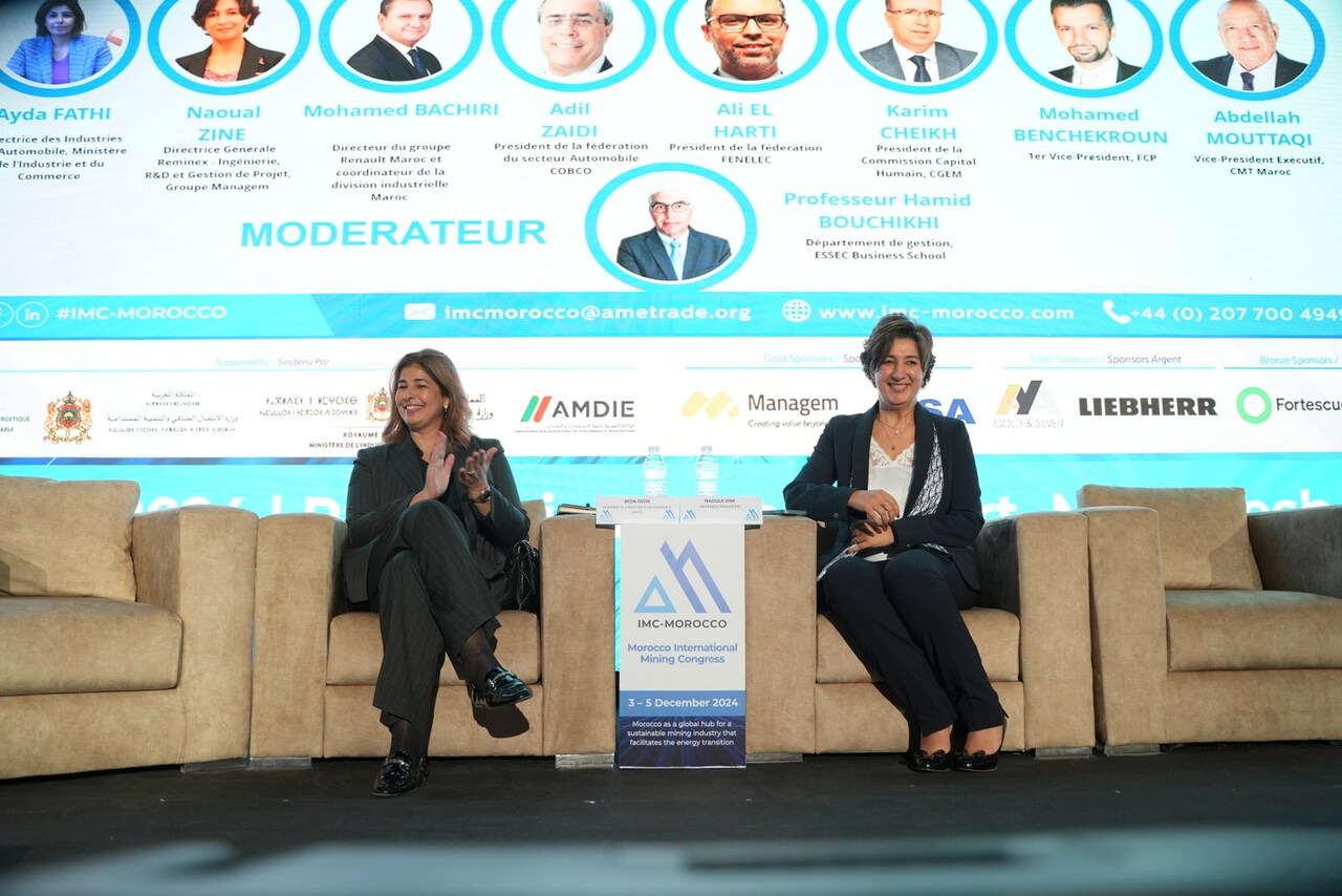 IMC Gallery 2024 • IMC Maroc
