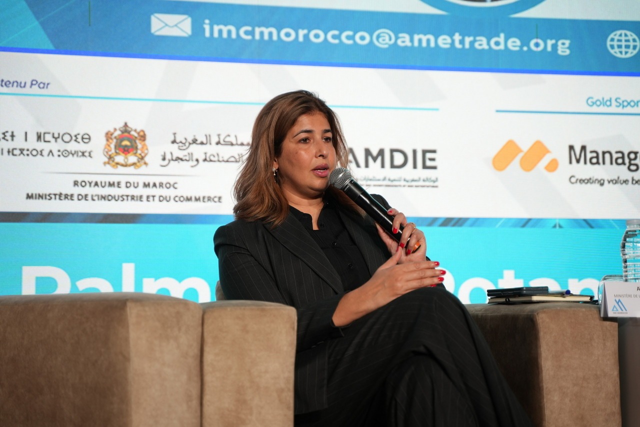 IMC Gallery 2024 • IMC Maroc