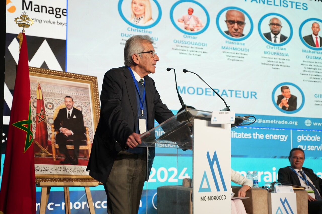 IMC Gallery 2024 • IMC Maroc